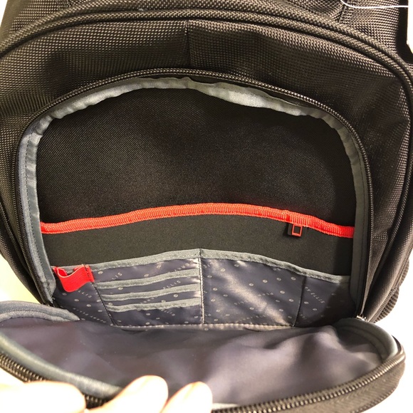 Perry Ellis | Bags | Nwt Perry Ellis Portfolio Laptop Backpack | Poshmark